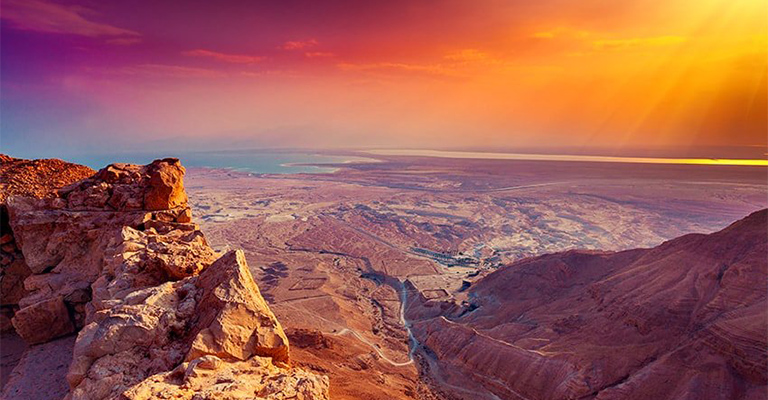 Israel State Parks Despite Northern Escalation, 100,000 People Across